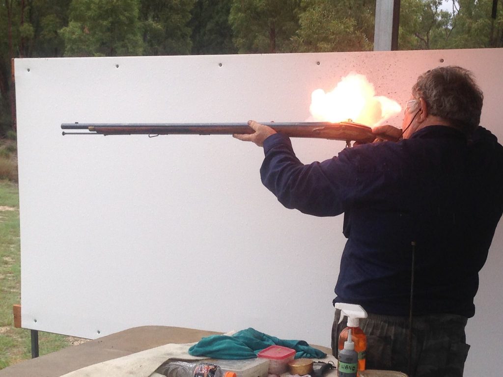 Muzzle Loading - SSAA Queensland