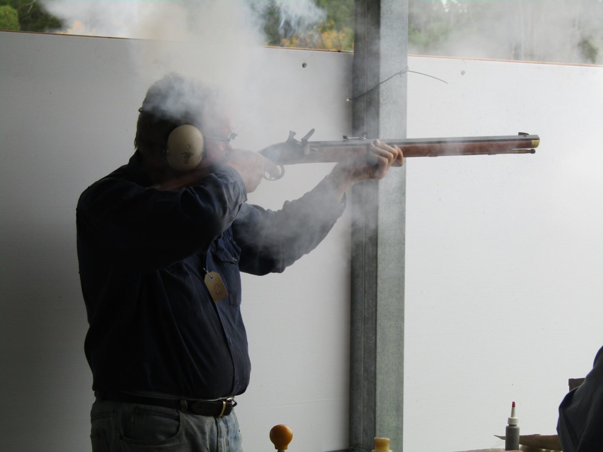 Muzzle Loading - SSAA Queensland