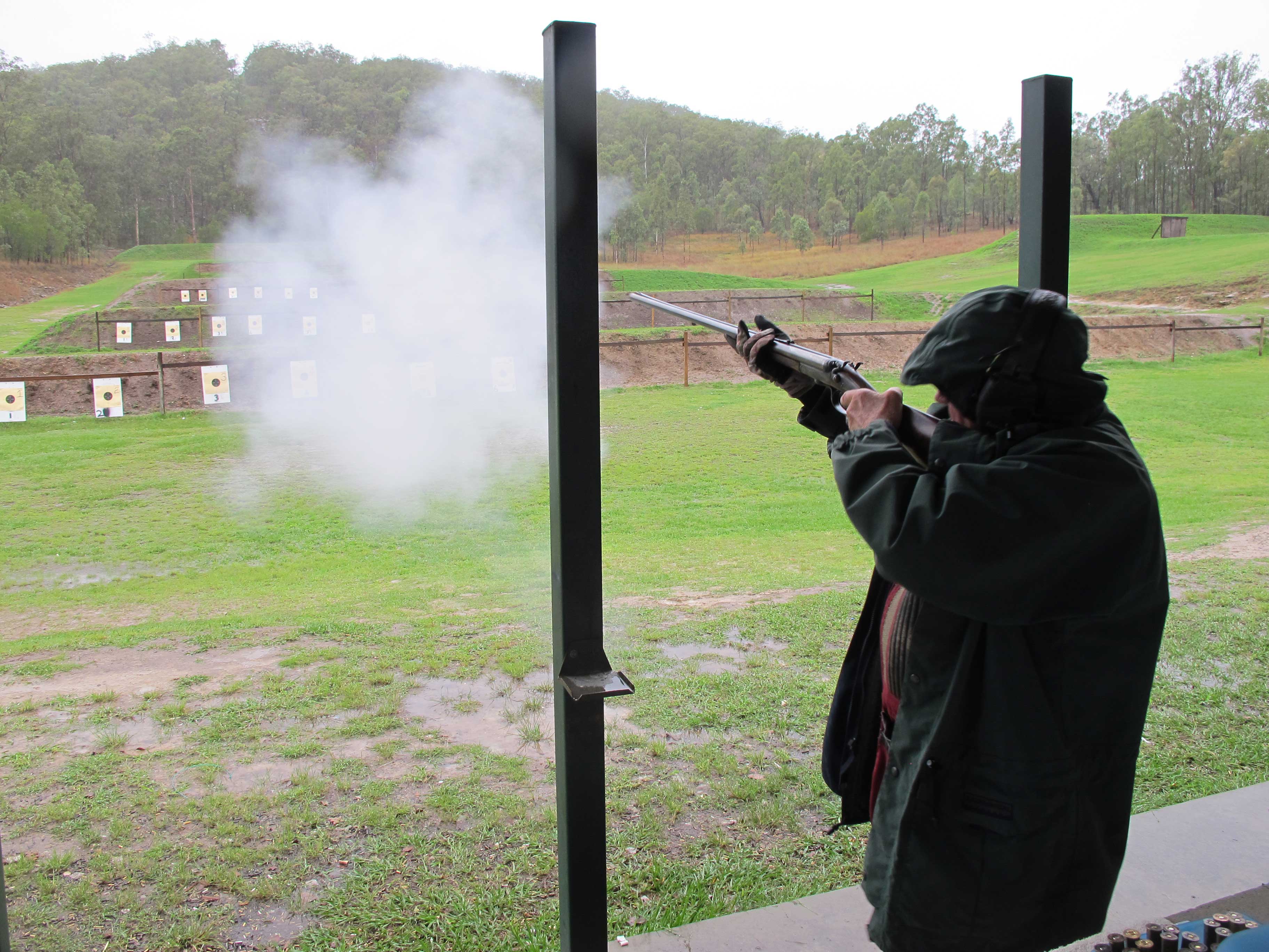 Big Game and Hunting Rifle - Sporting Shooters Association of Australia ...