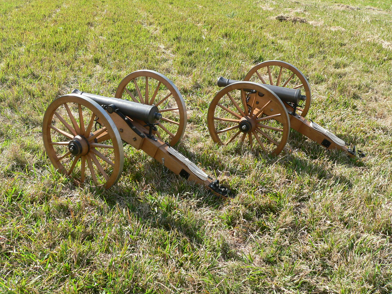 Cannon - SSAA Queensland