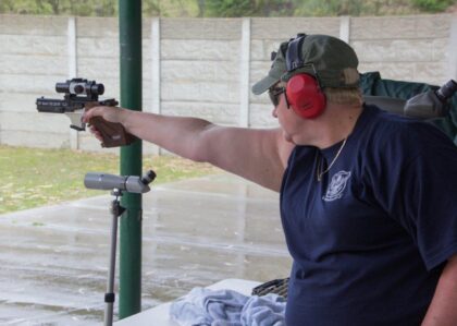 Target Pistol - SSAA Queensland
