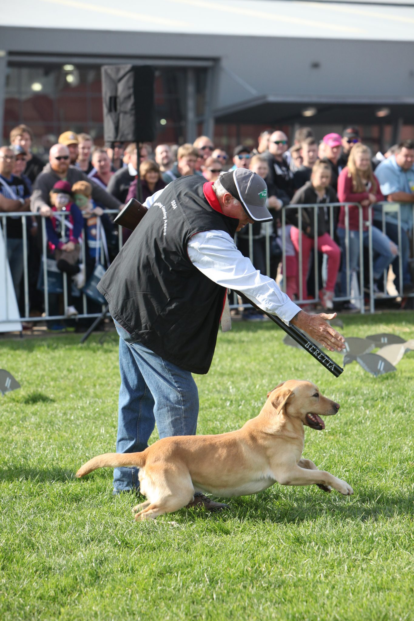 Field & Retrieving - Sporting Shooters Association of Australia ...