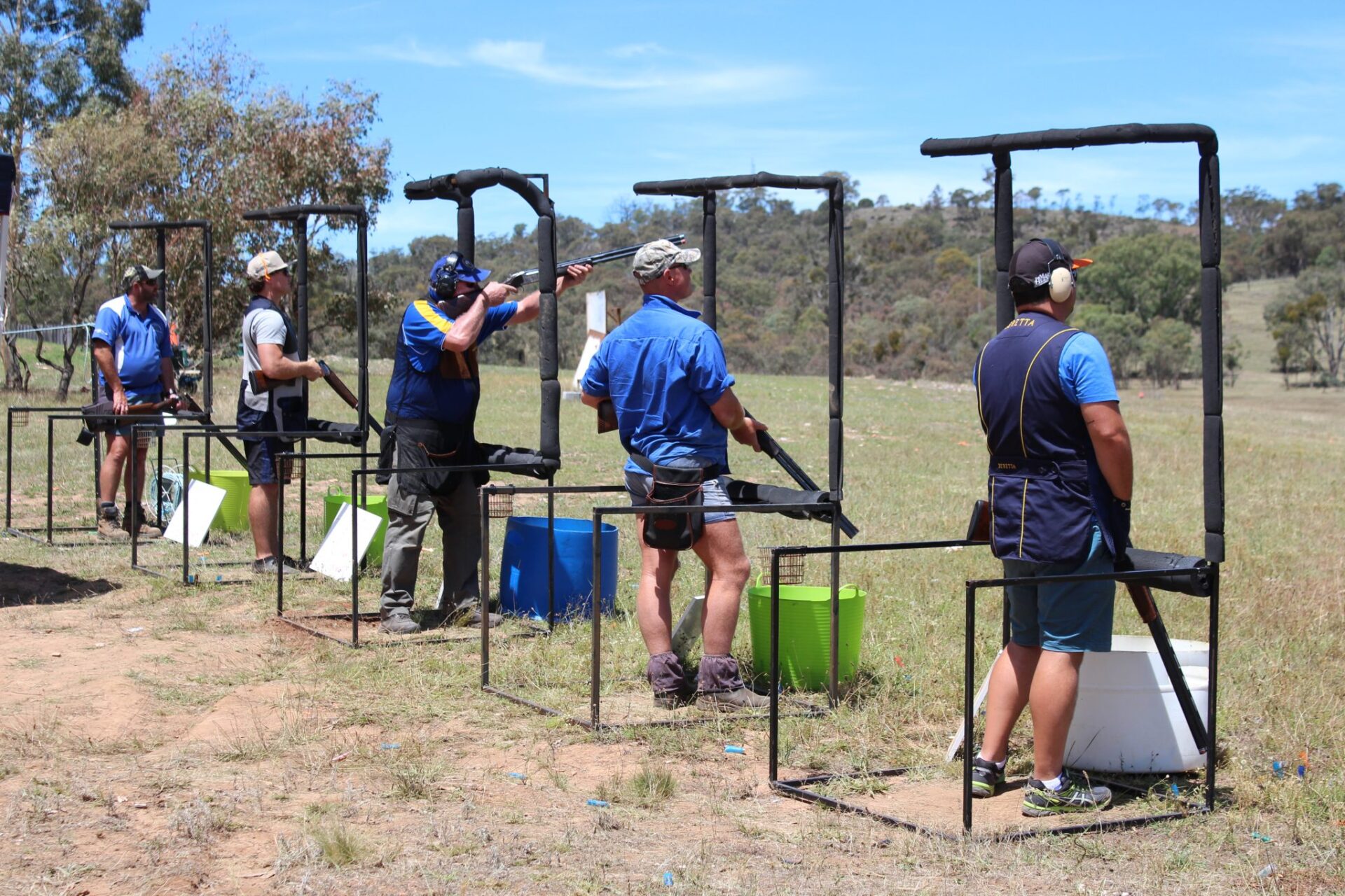 Shotgun - SSAA Queensland