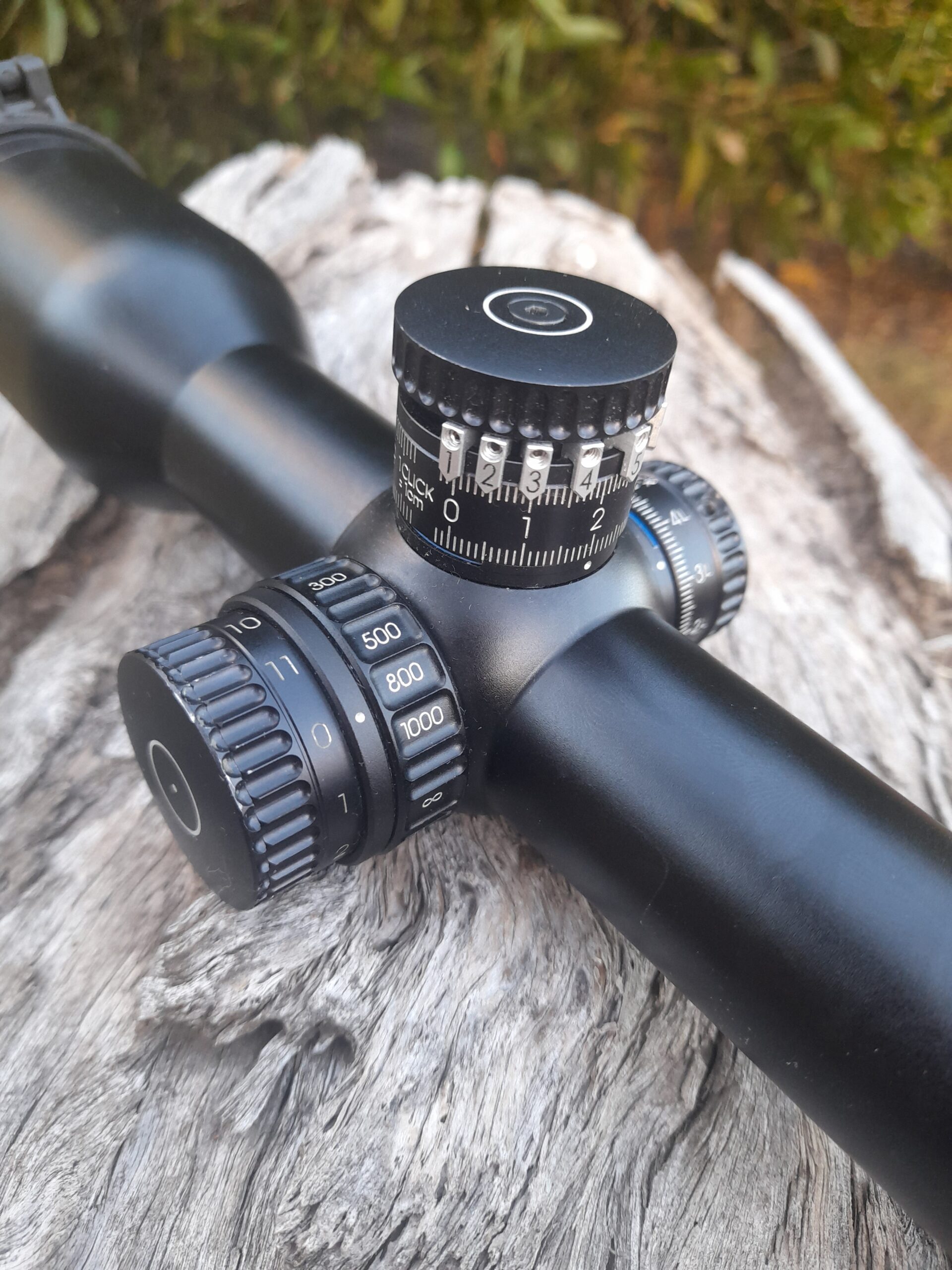 Schmidt & Bender 3-18x42 Meta - SSAA Queensland