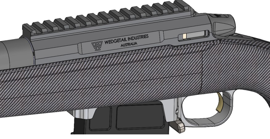 Wedgetail lists new Orion Bolt-action - SSAA Queensland
