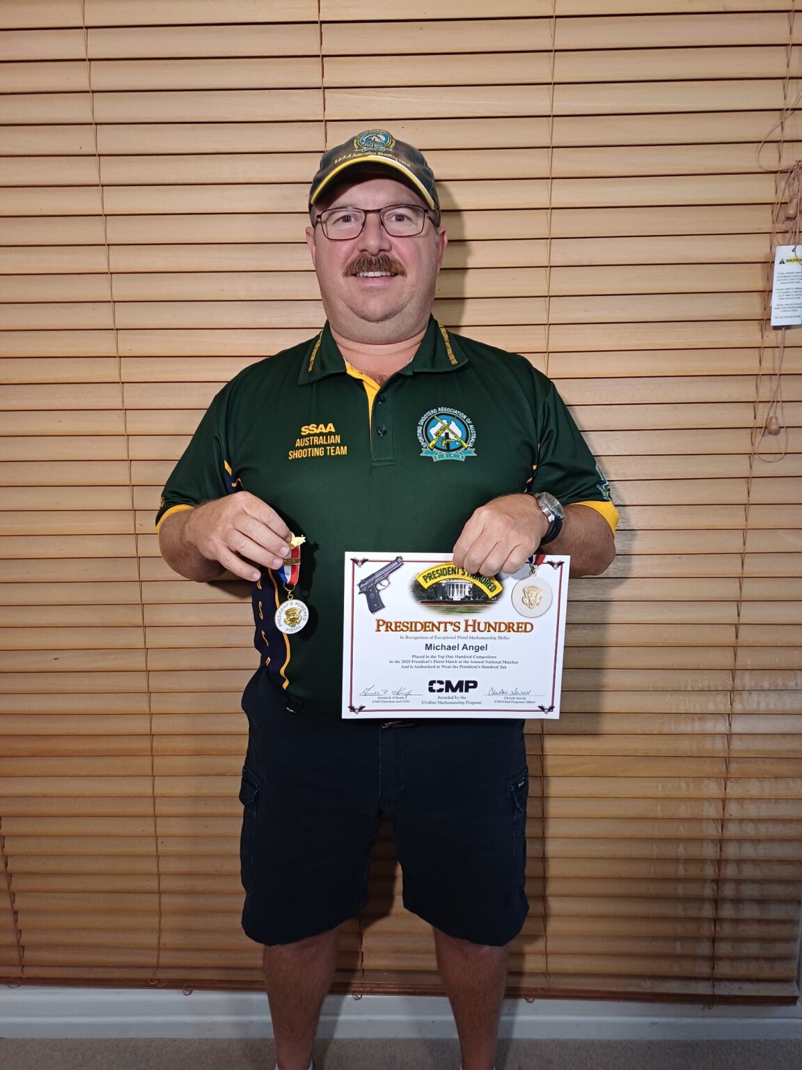 Michael Angel breaks new ground for Australia in prestigious US ...