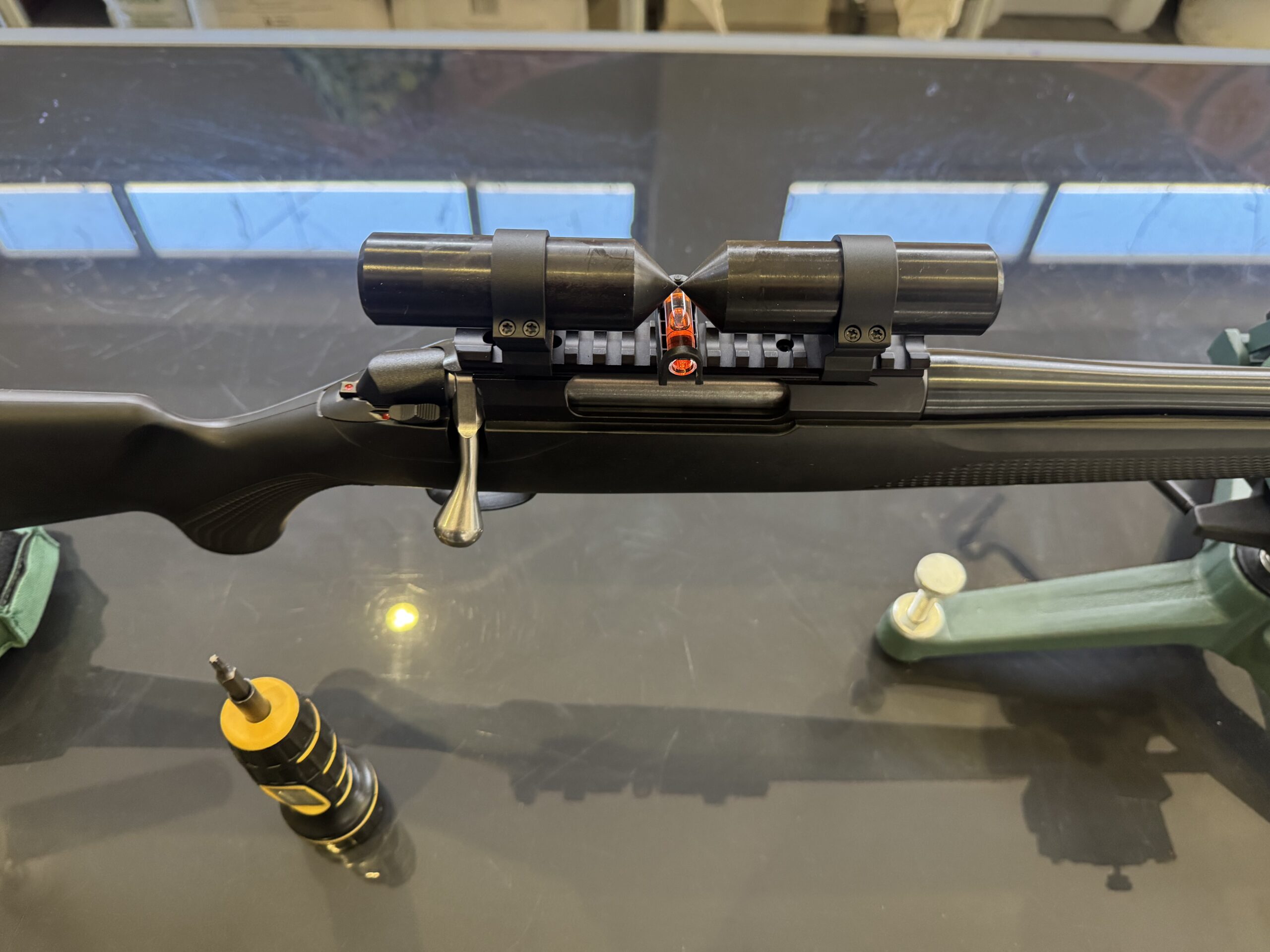 Wheeler Pro Mounting Kit - SSAA Queensland
