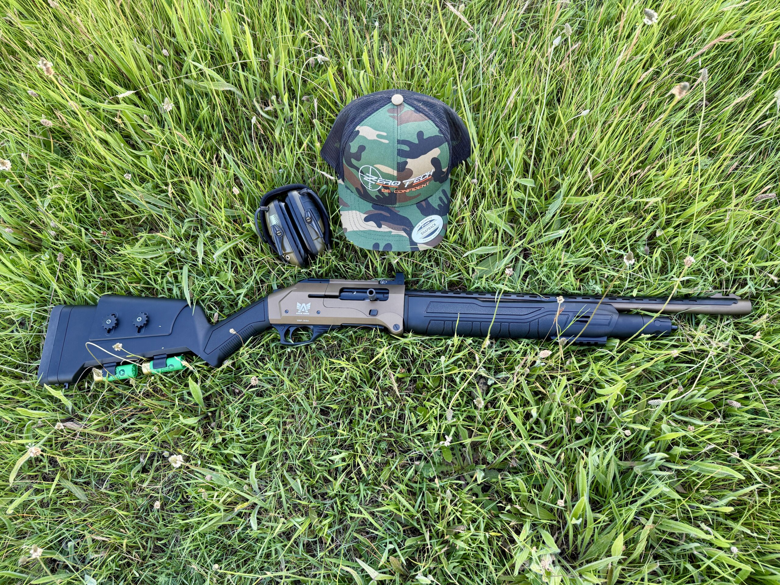 Axor Arms Bushpig 2.0 - SSAA Queensland
